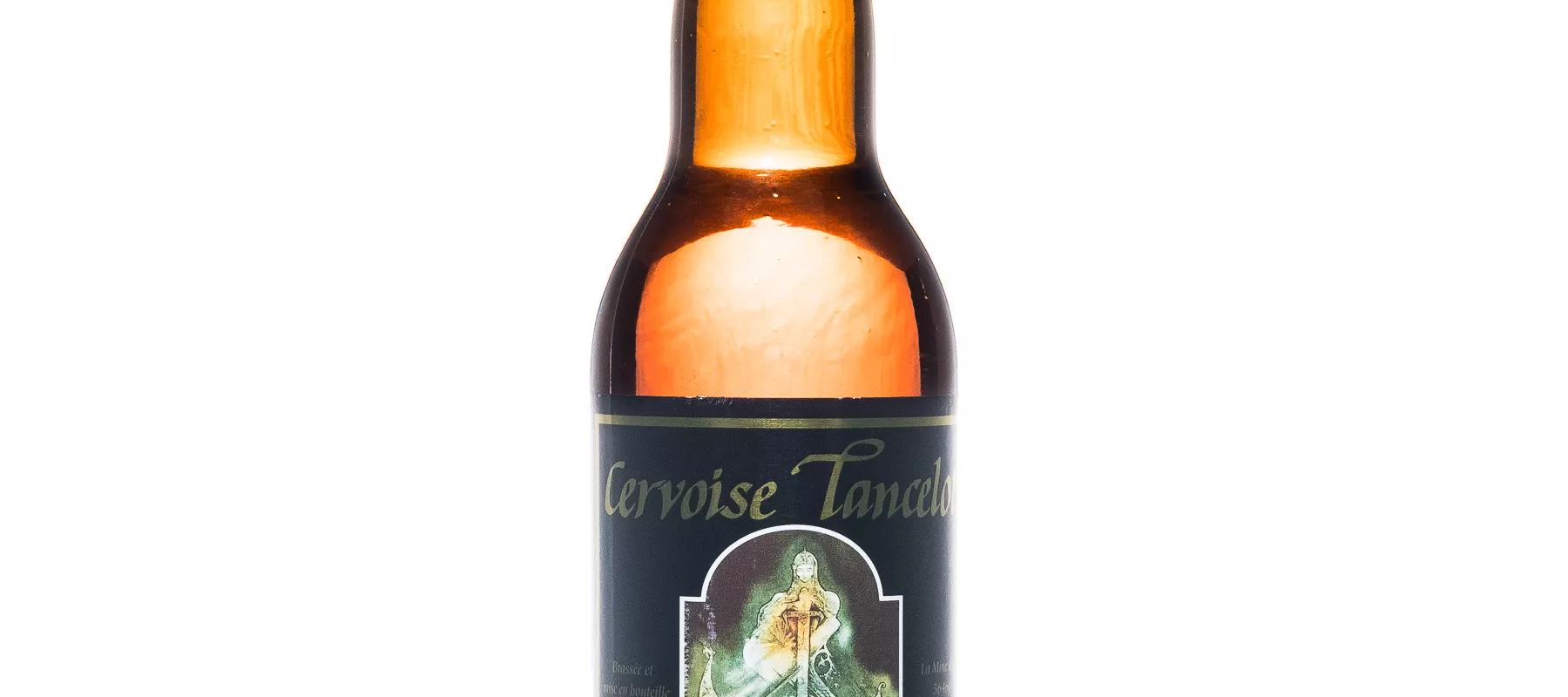 Bière Cervoise de Lancelot | Une Petite Mousse