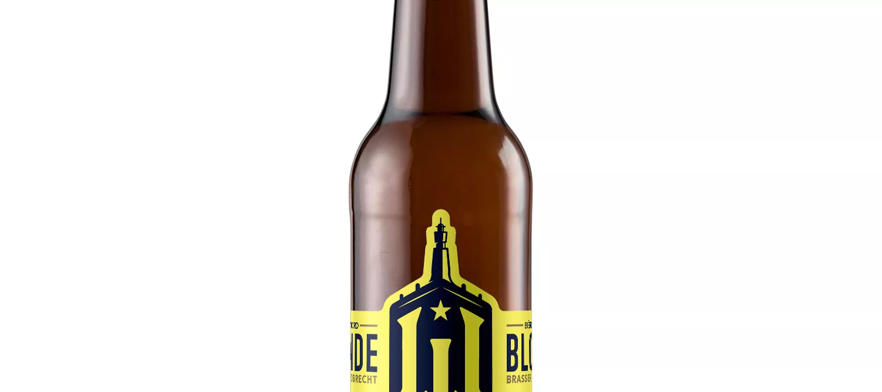 Bière Lil Blonde - brasserie Gobrecht | achat | Une Petite Mousse