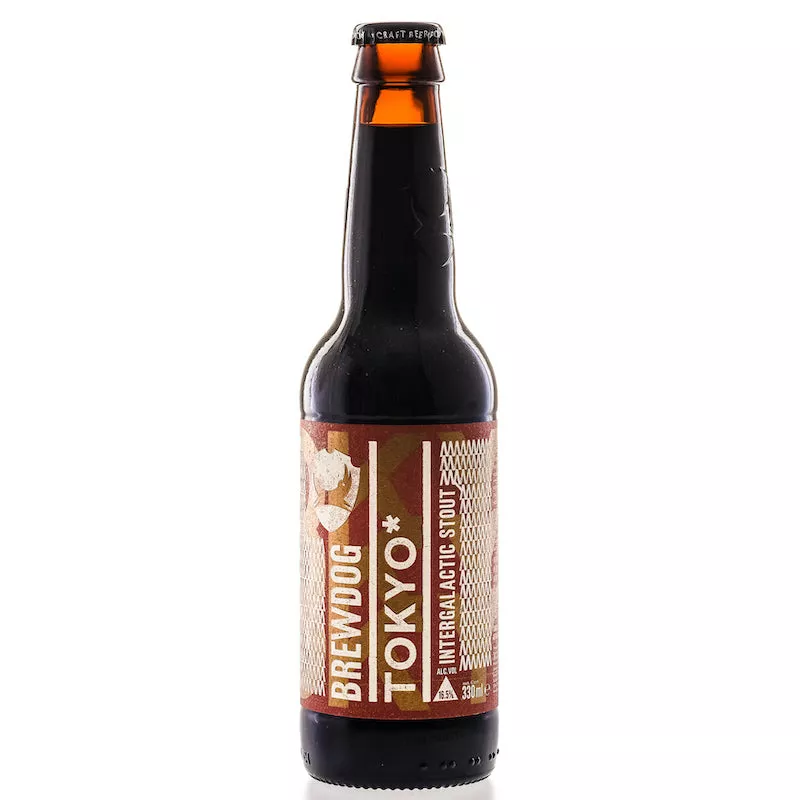 Bière Tokyo - Brasserie Brewdog | Une Petite Mousse