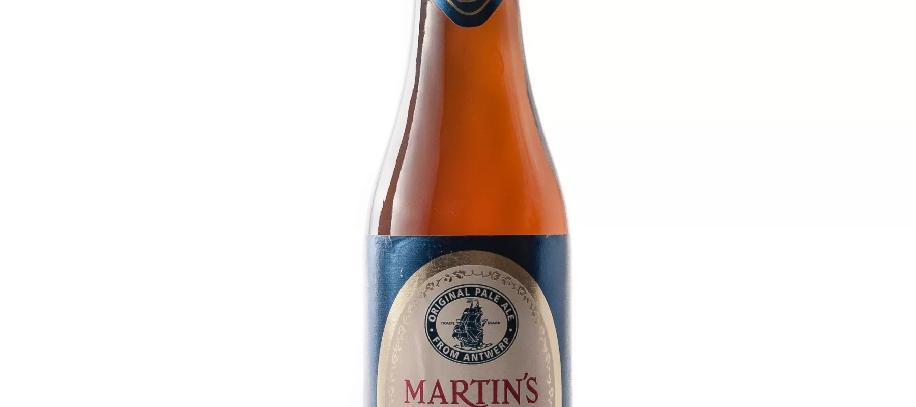 Bière Martin's Pale Ale de John Martin | Une Petite Mousse