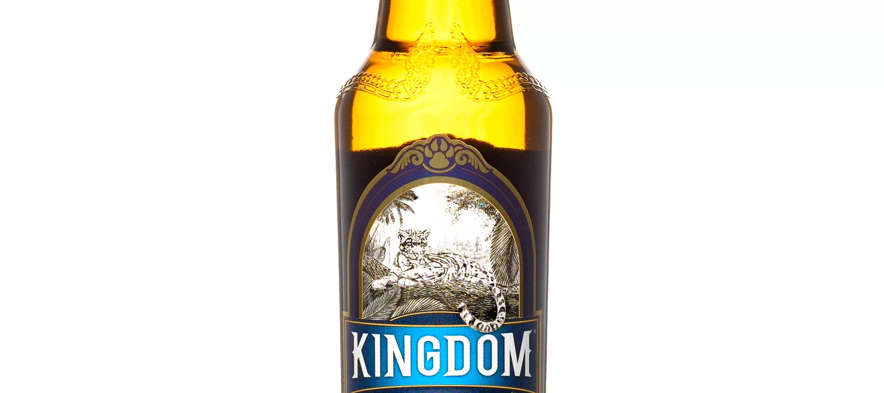 Bière Kingdom Pilsener de Kingdom Breweries | Une Petite Mousse