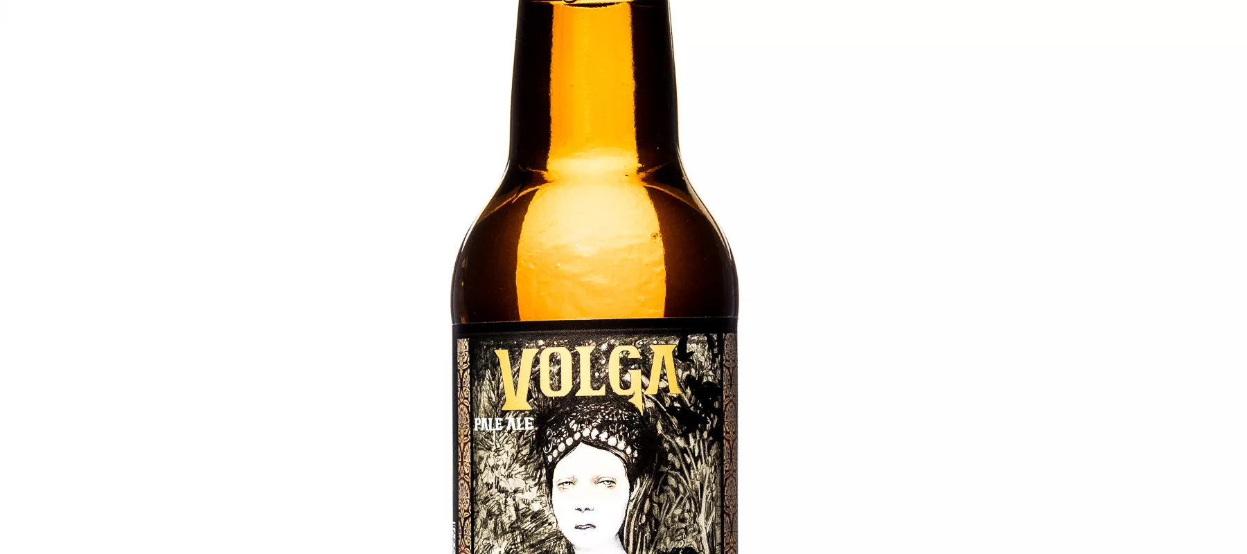 Bière Volga de La Débauche | Une Petite Mousse