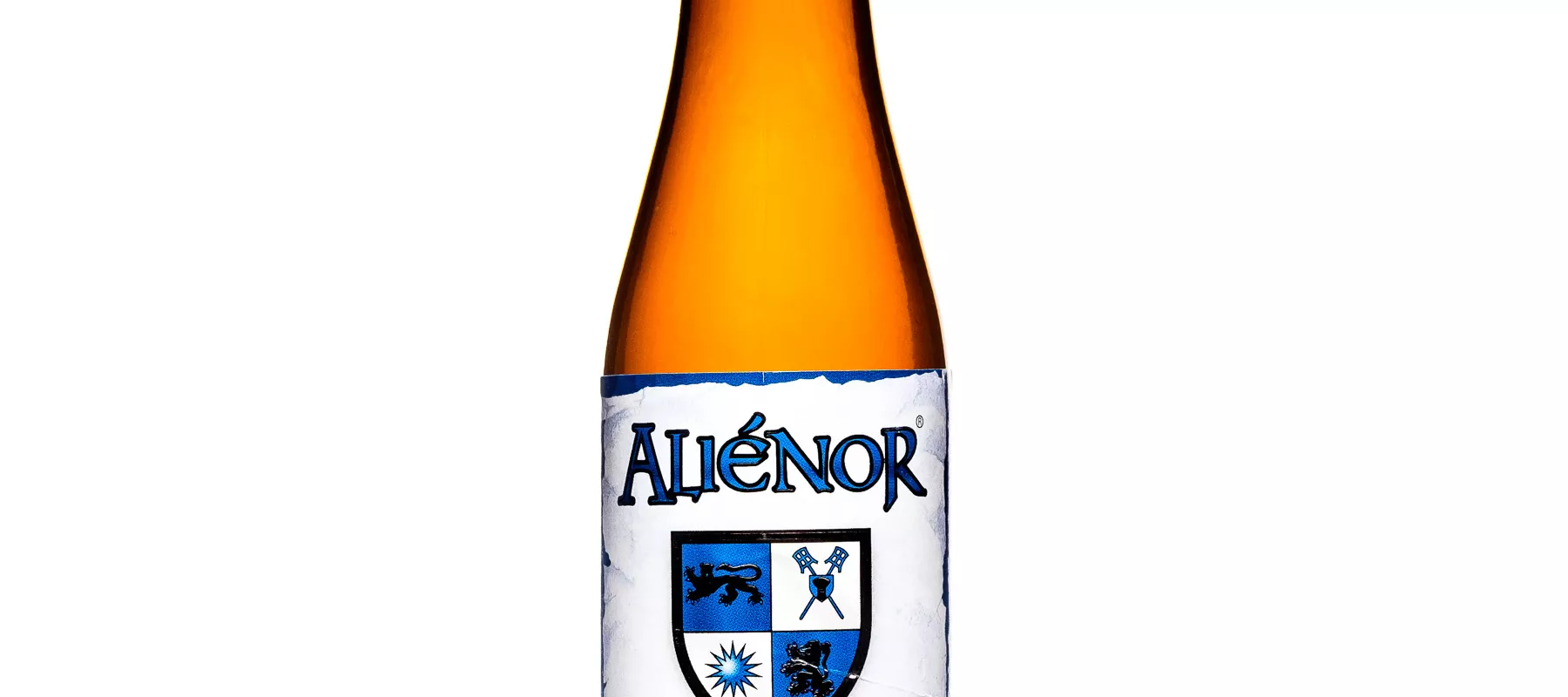 Bière Aliénor Blanche de Aliénor | Une Petite Mousse