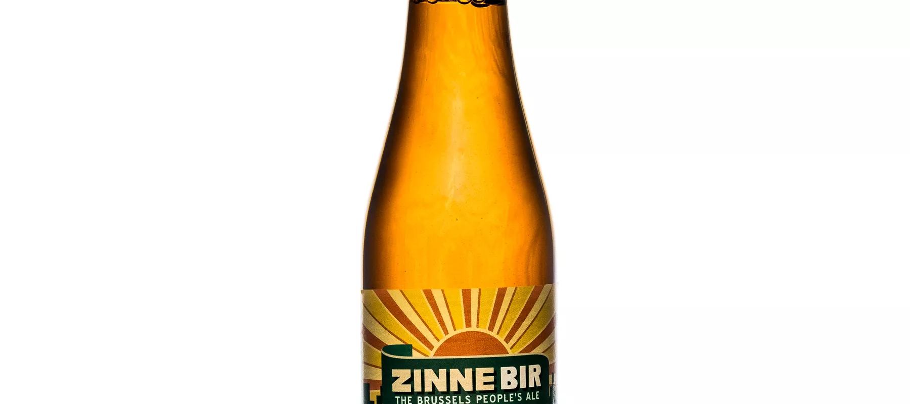 Bière Zinnebir de Brasserie de la Senne | Une Petite Mousse