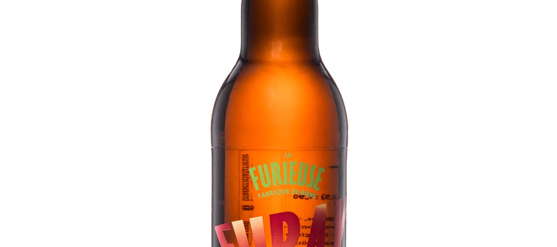 Bière Furax de La Furieuse | Une Petite Mousse