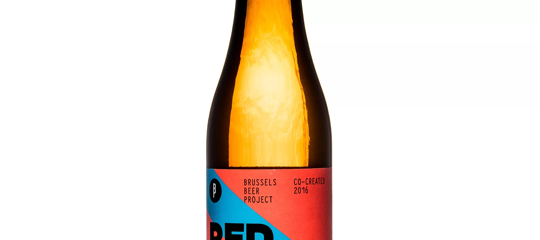 Bière Red My Lips de Brussels Beer Project | Une Petite Mousse