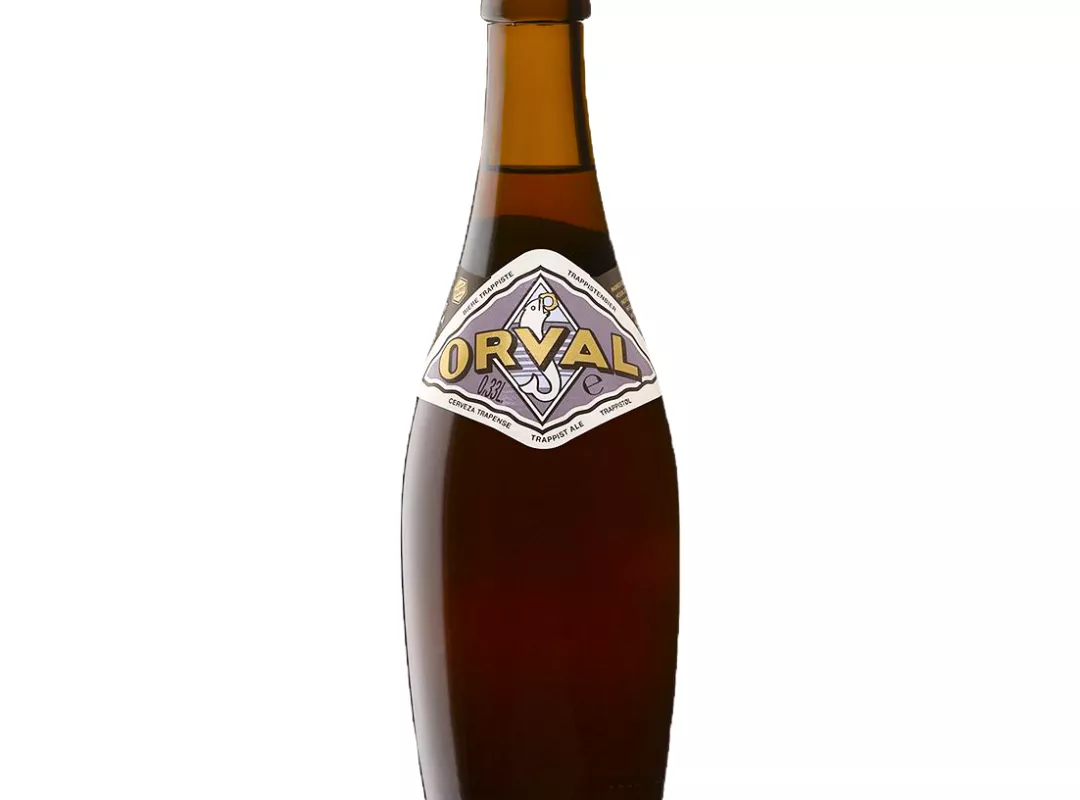 Bière Orval - Brasserie Orval | Achat en ligne | Une Petite Mousse