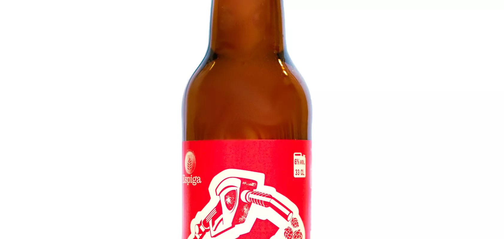 Bière Garage IPA de Espiga | Une Petite Mousse