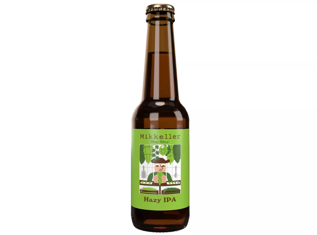 Bière Hop Shop - Brasserie Mikkeller | Une Petite Mousse